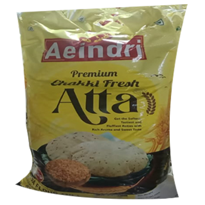 AEINDRI Chakki Atta (50 KG)